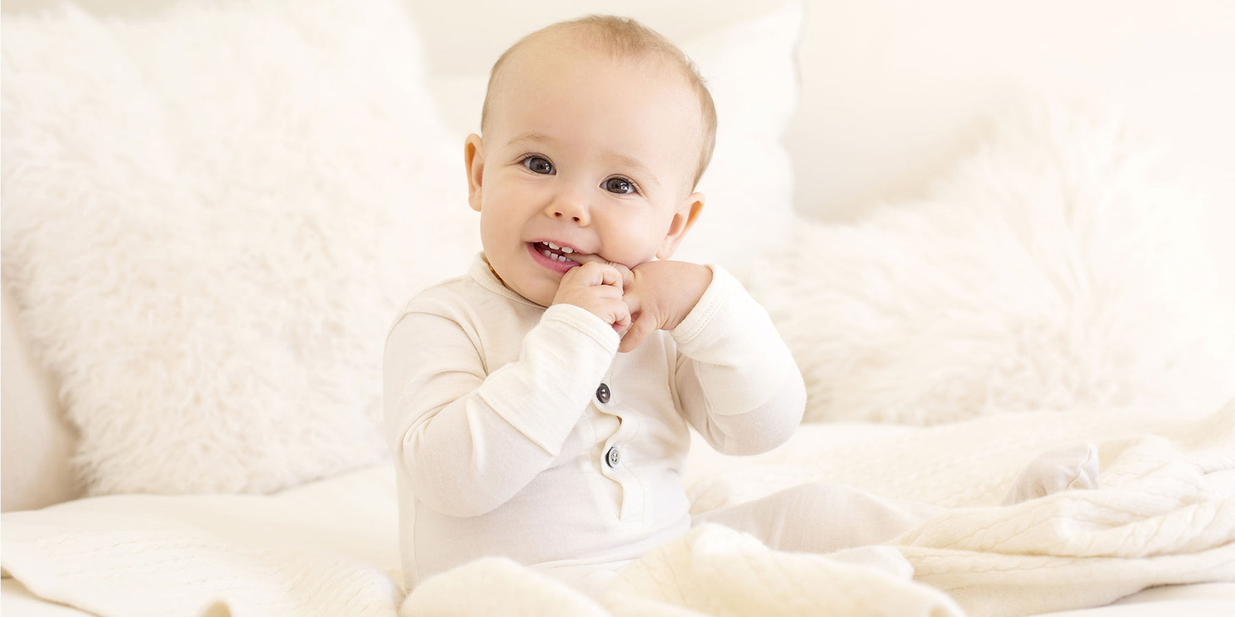 BABY 0-2 YEARS - Roots & Wings Merino from New Zealand